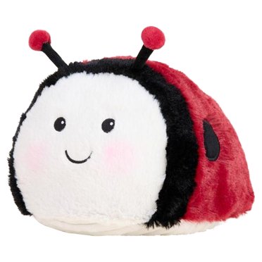 Warmies 9107847 Bee Stuffed Animals, Multi Color - Walmart.com