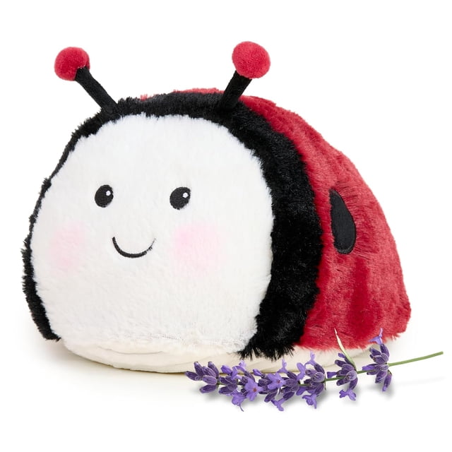 Warmies Lady Bug Stuffed Animals for Preschool Decor - Walmart Business ...
