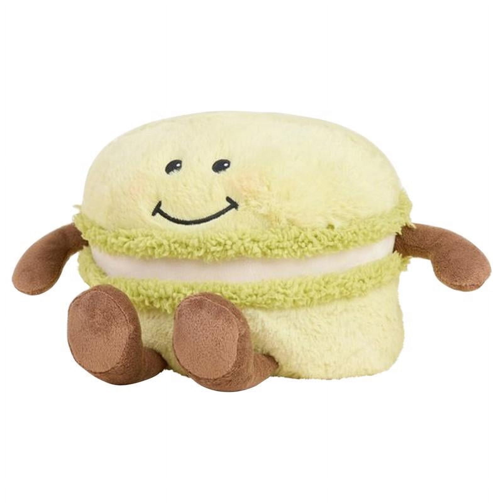 Warmies Macroon Stuffed Animals Green - Walmart.com
