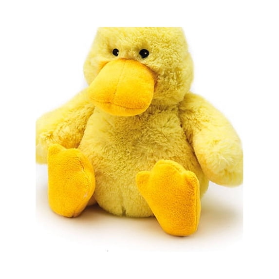 Warmies Microwavable French Lavender Scented Plush Jr Duck - Walmart.com