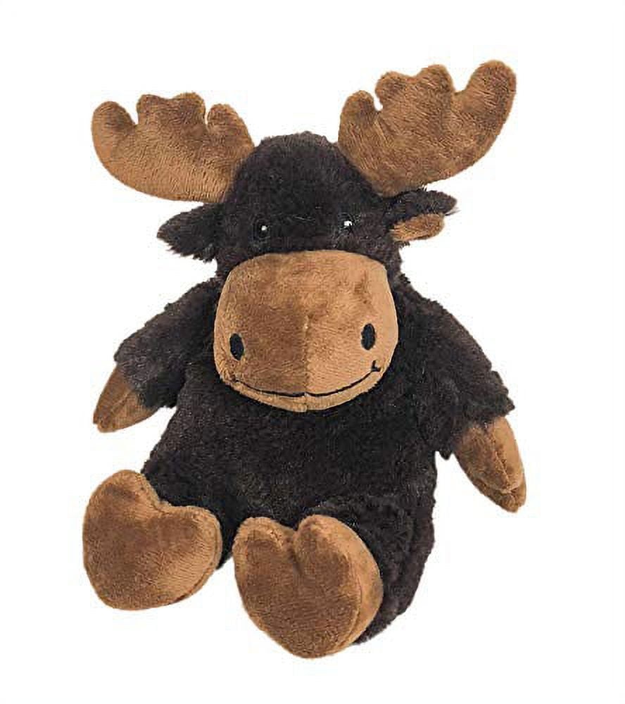 Warmies Microwavable French Lavender Scented Plush Jr. Moose - Walmart.com