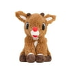 Rudolph the Red-Nosed Reindeer Rudolph Plush (Lights & Sounds ...