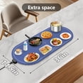 Warming Mat for Food Extra Large, 36"x15" Food Warming Mats for ...