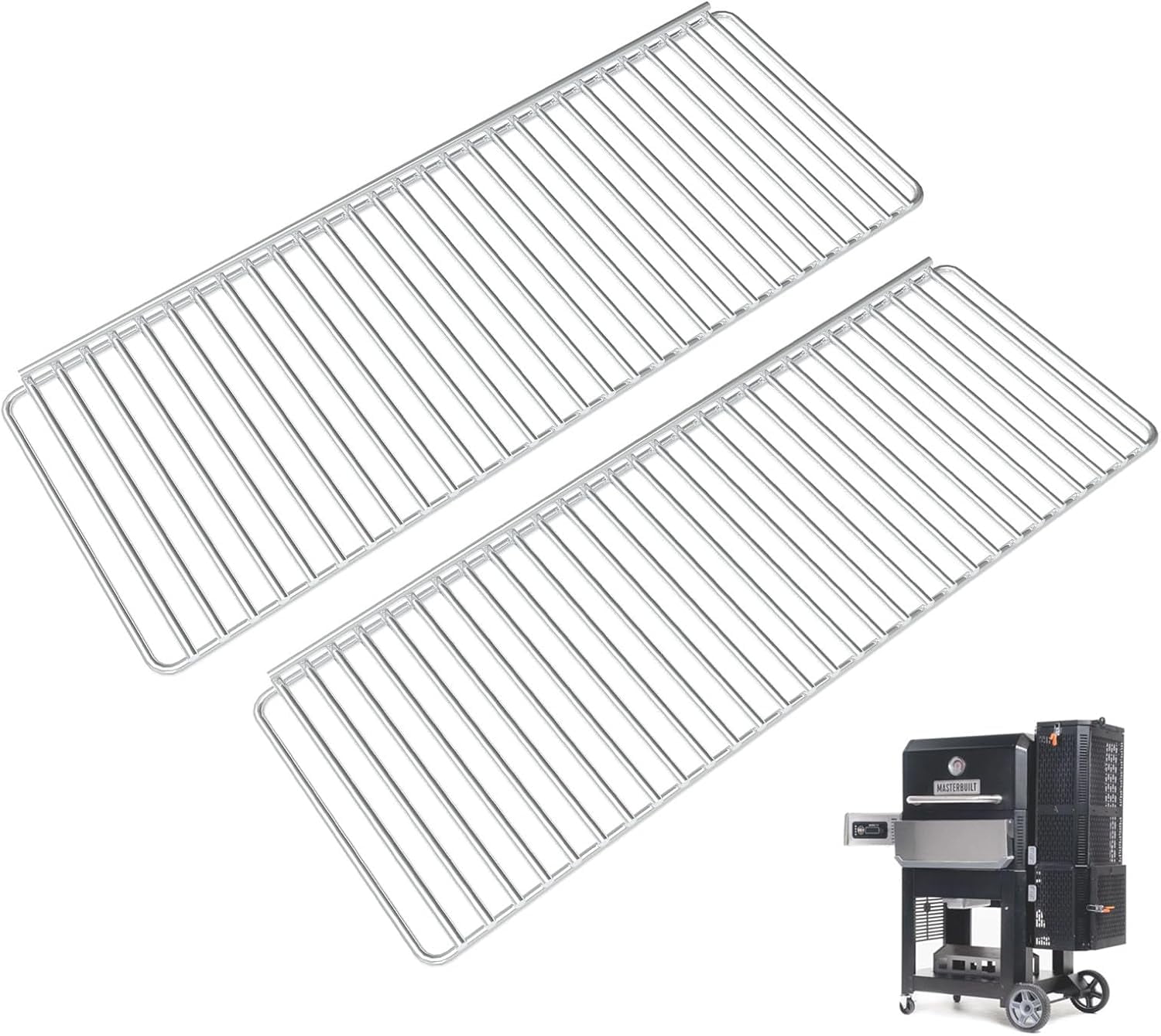 Warming Rack for Masterbuilt Gravity Series 800 Parts Digital Charcoal ...
