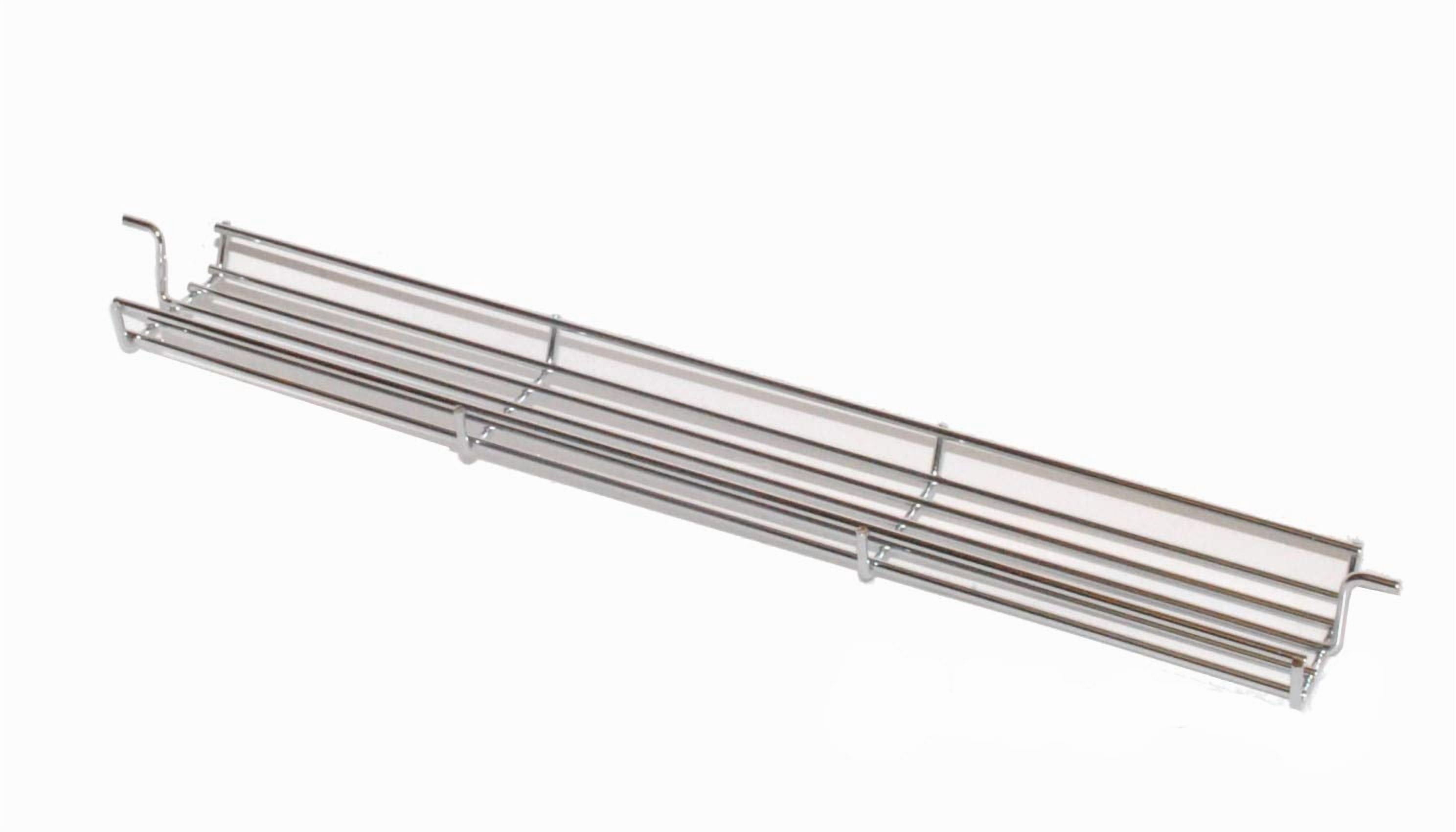 Warming Rack for Genesis Gold Platinum Grills, OEM Hinged Lid Rack, 23 ...