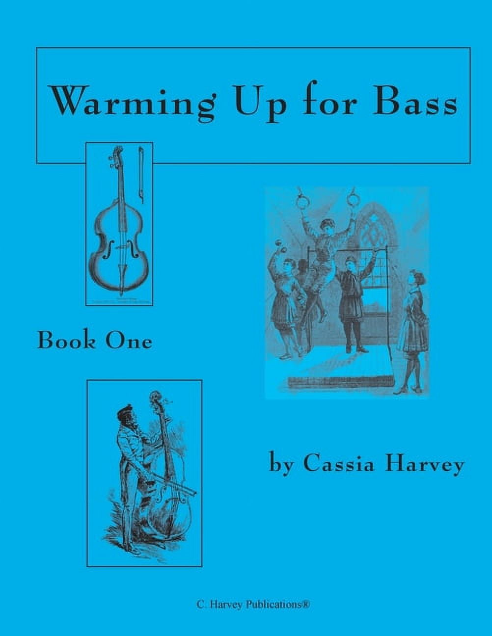 Warming Up for Bass, Book One - Walmart.com