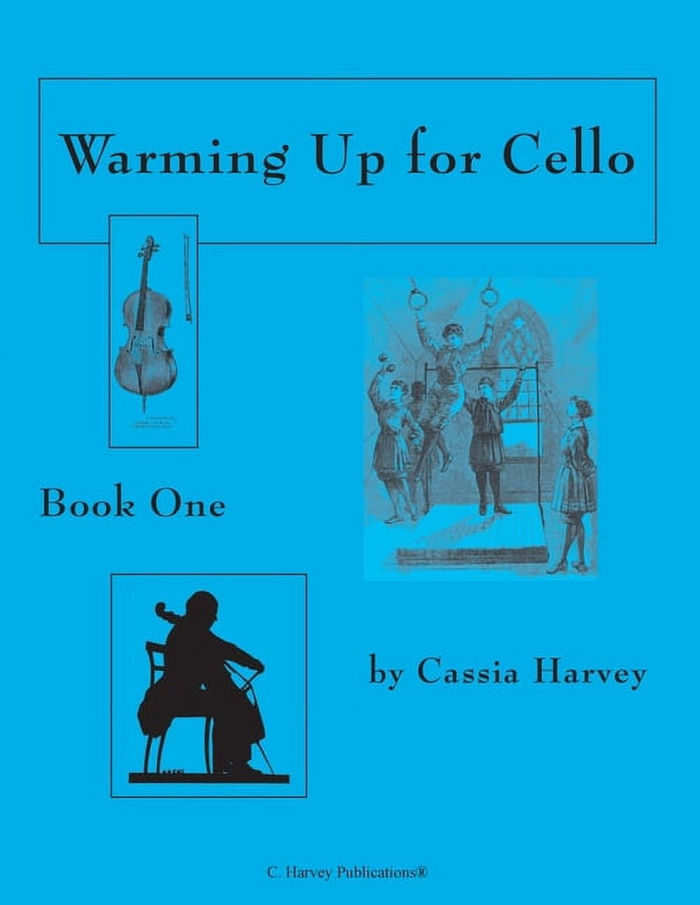 Warming Up for Cello, Book One - Walmart.com