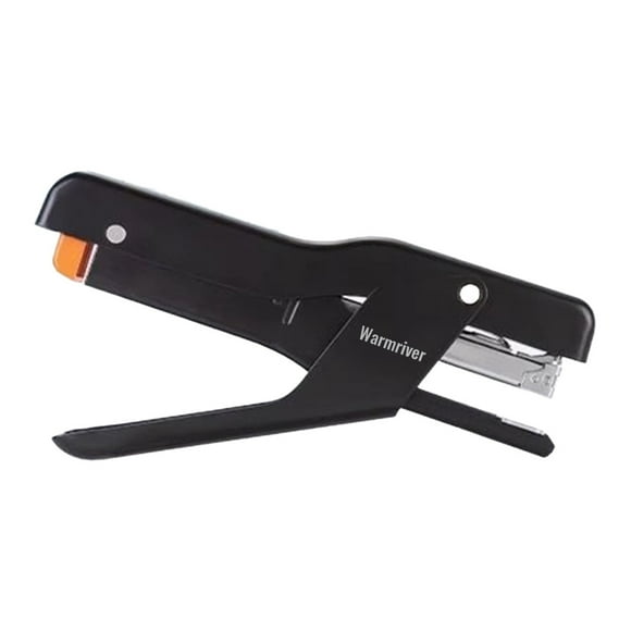Paper Crimper Stapler