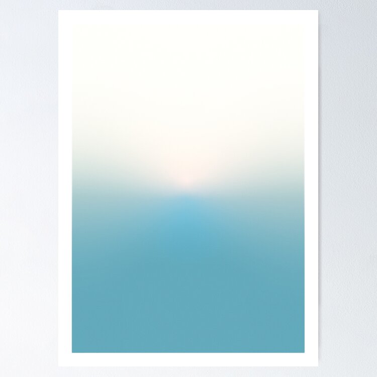 Warmth Morning Poster- Unframed Poster | Wall Art | Perfect For Home ...
