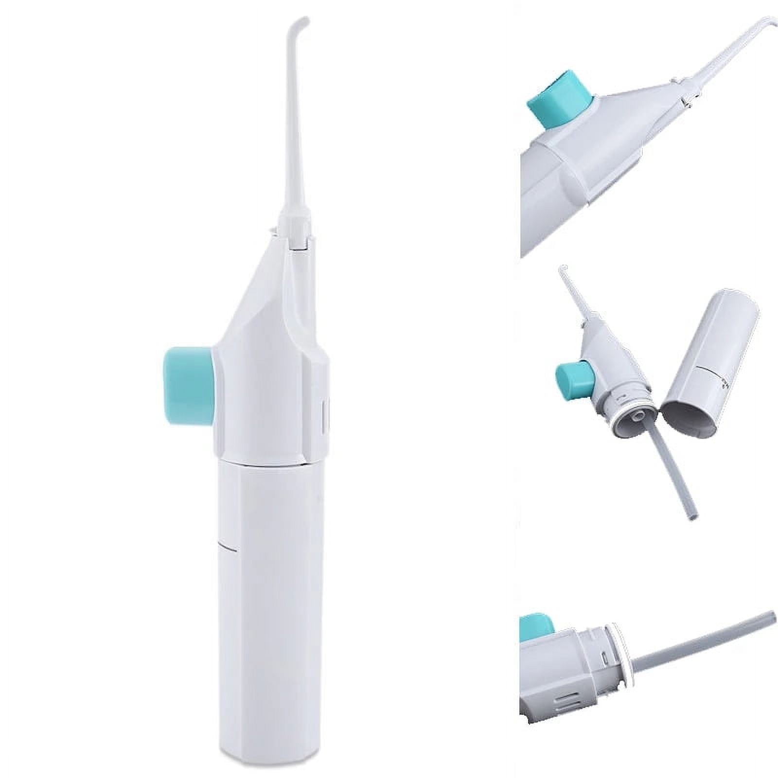 Warmthandfish Oral Irrigator Dental Water Jet Floss Pick Teeth Cleaning ...