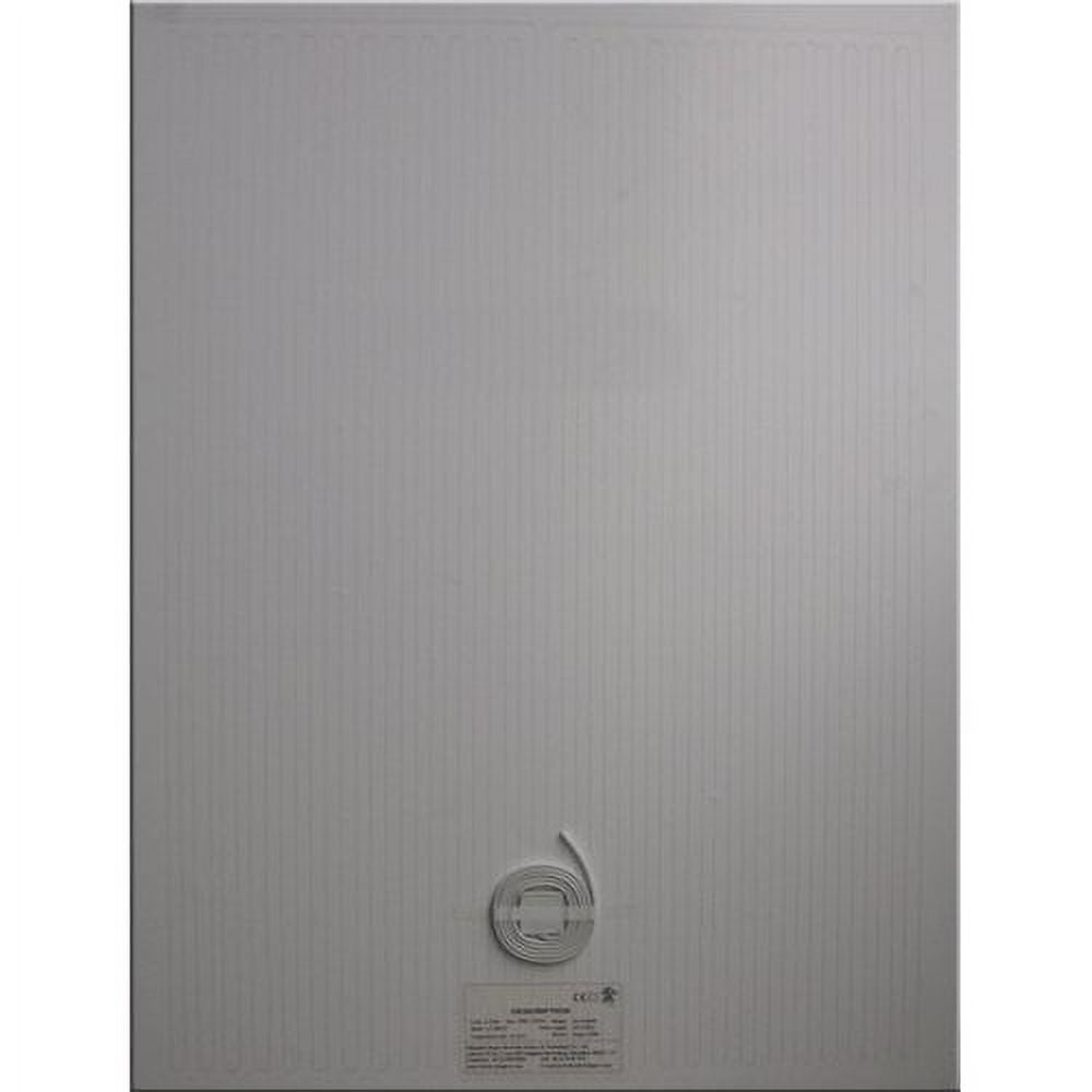 Warmup Mirror Defoggers Pad - Rectangular 18"x26" - MD1826 - Walmart.com