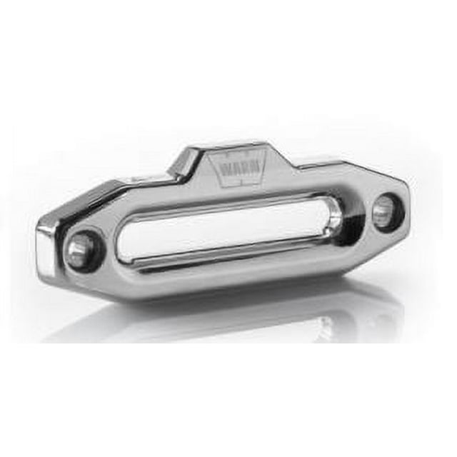 WARN 100334 Winch Accessory: Premium 1.0" Fairlead, Polished - Walmart.com