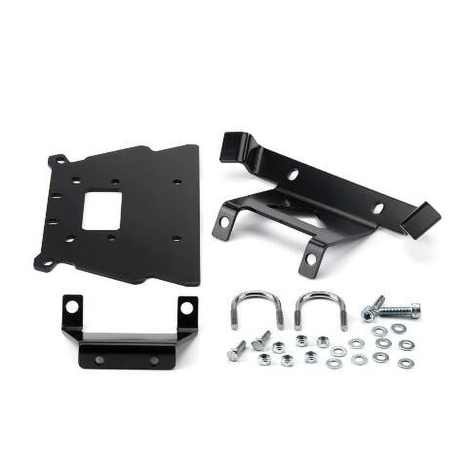 Warn 101672 Fixed Winch Mount for VRX 25 & VRX 35 Winches - Walmart.com