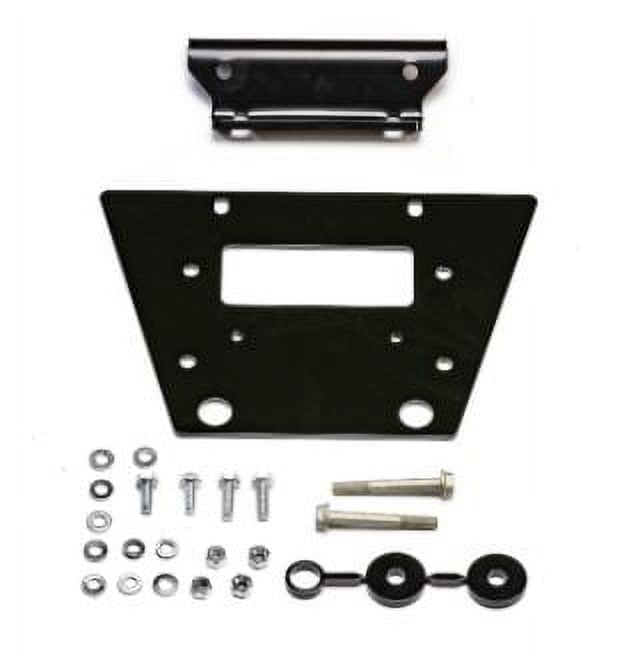 Warn 102102 Winch Mount for Warn Winches - Walmart.com