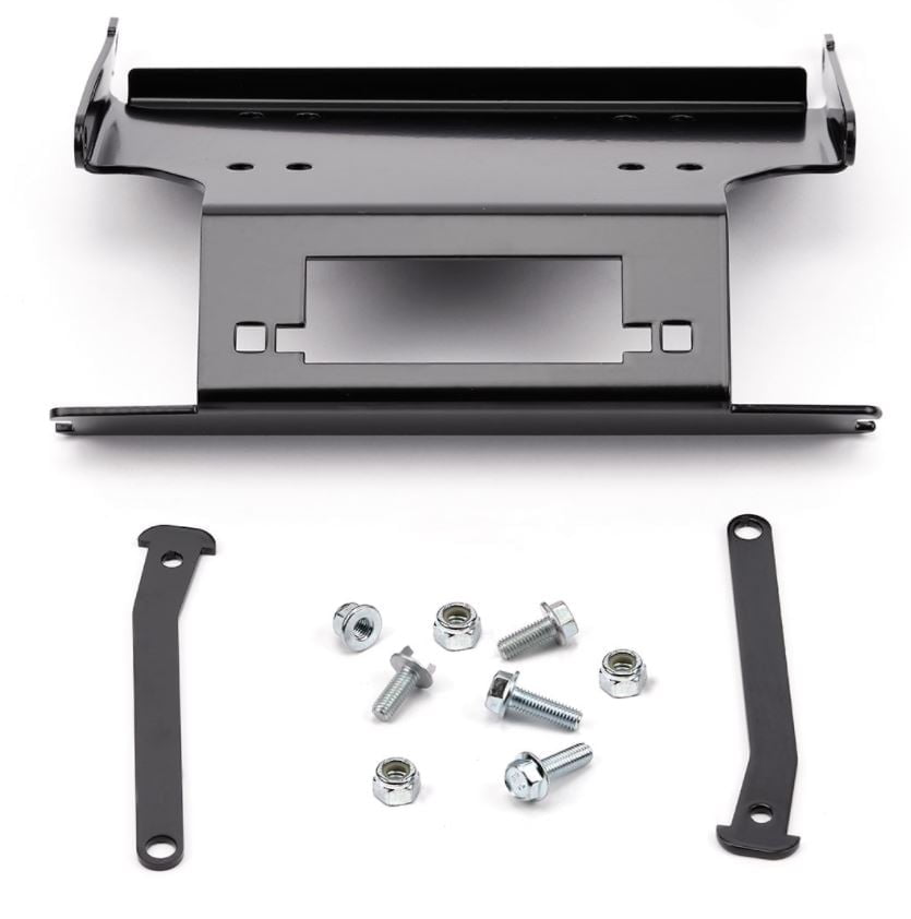 WARN 102600 Winch Mounting Kit, Fits: Honda Talon 1000 - Walmart ...