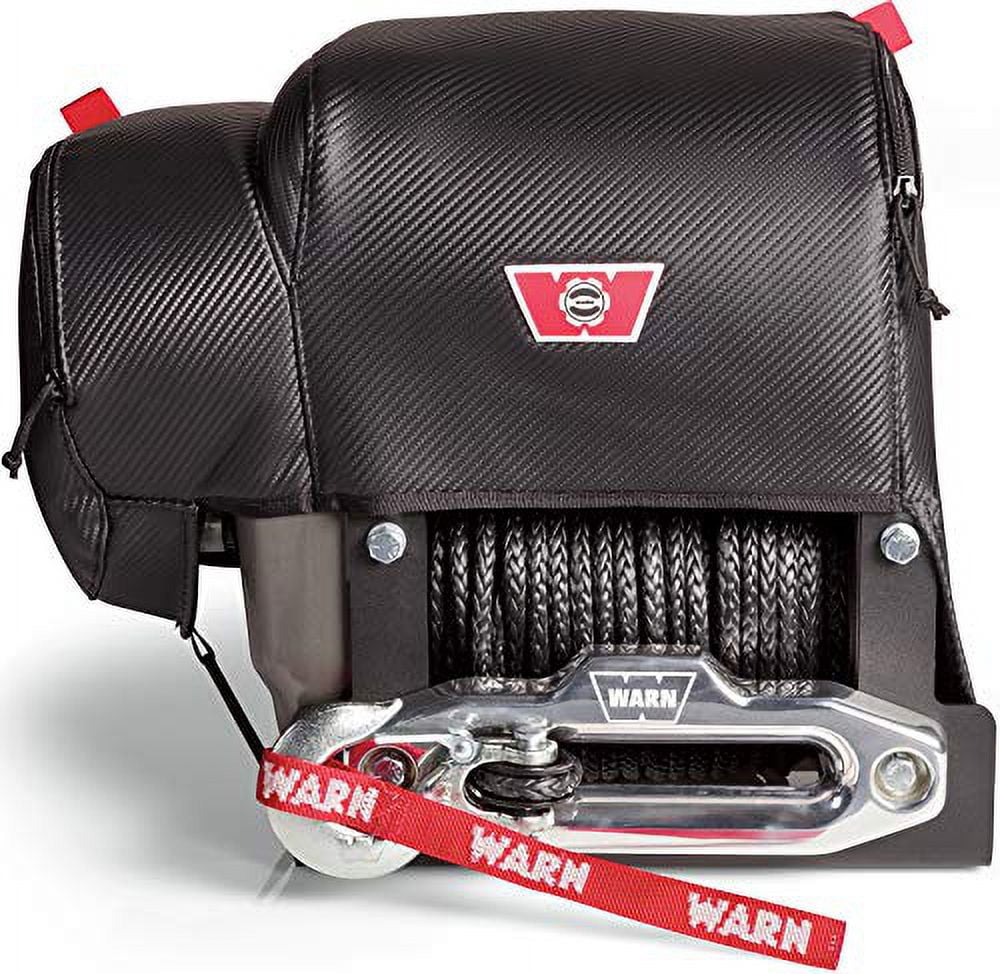 Warn 102643 Stealth Winch Cover - Walmart.com