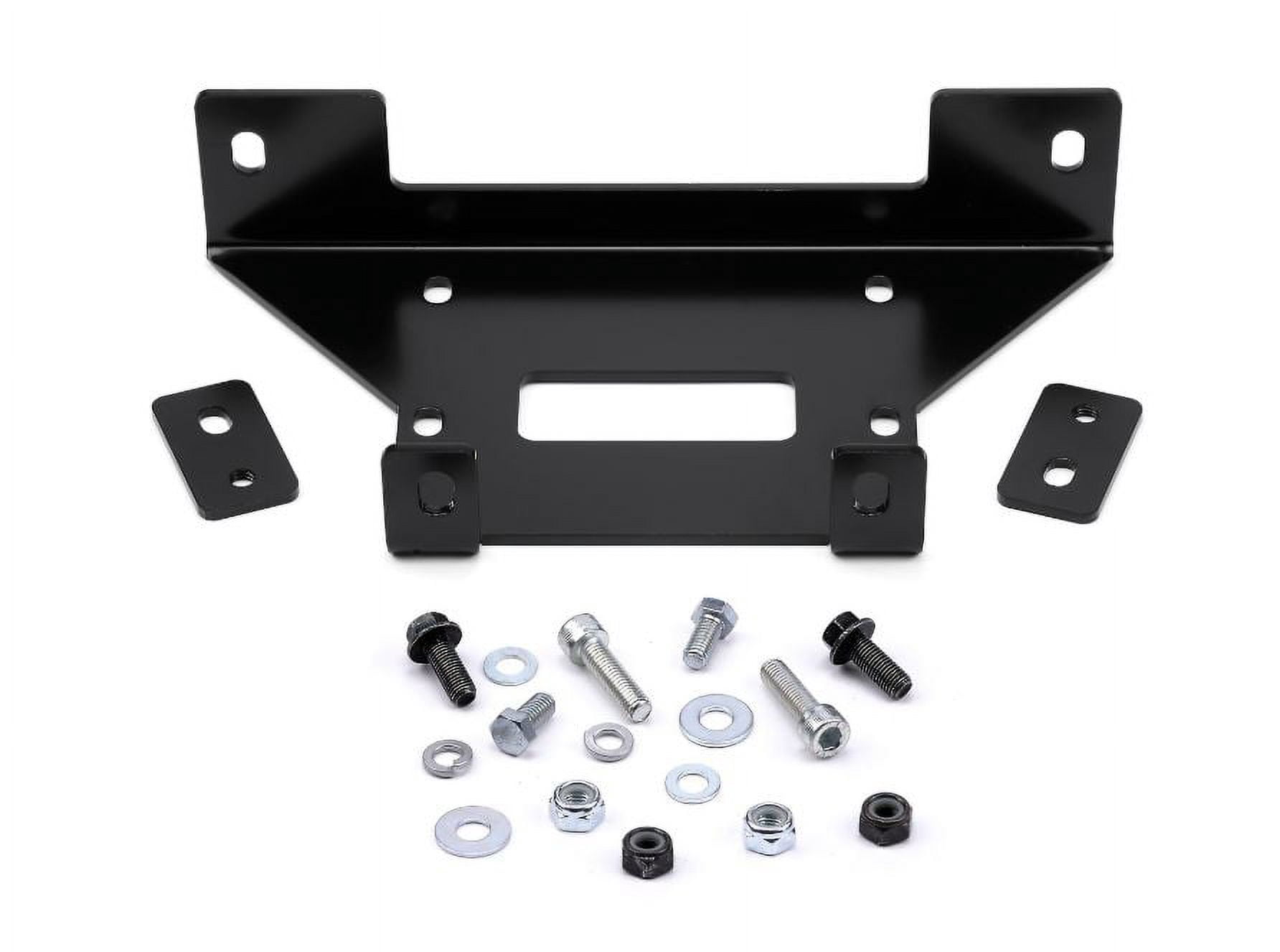 Warn 102946 Winch Mount for 4500 To 5500 lbs. Winches - Walmart.com