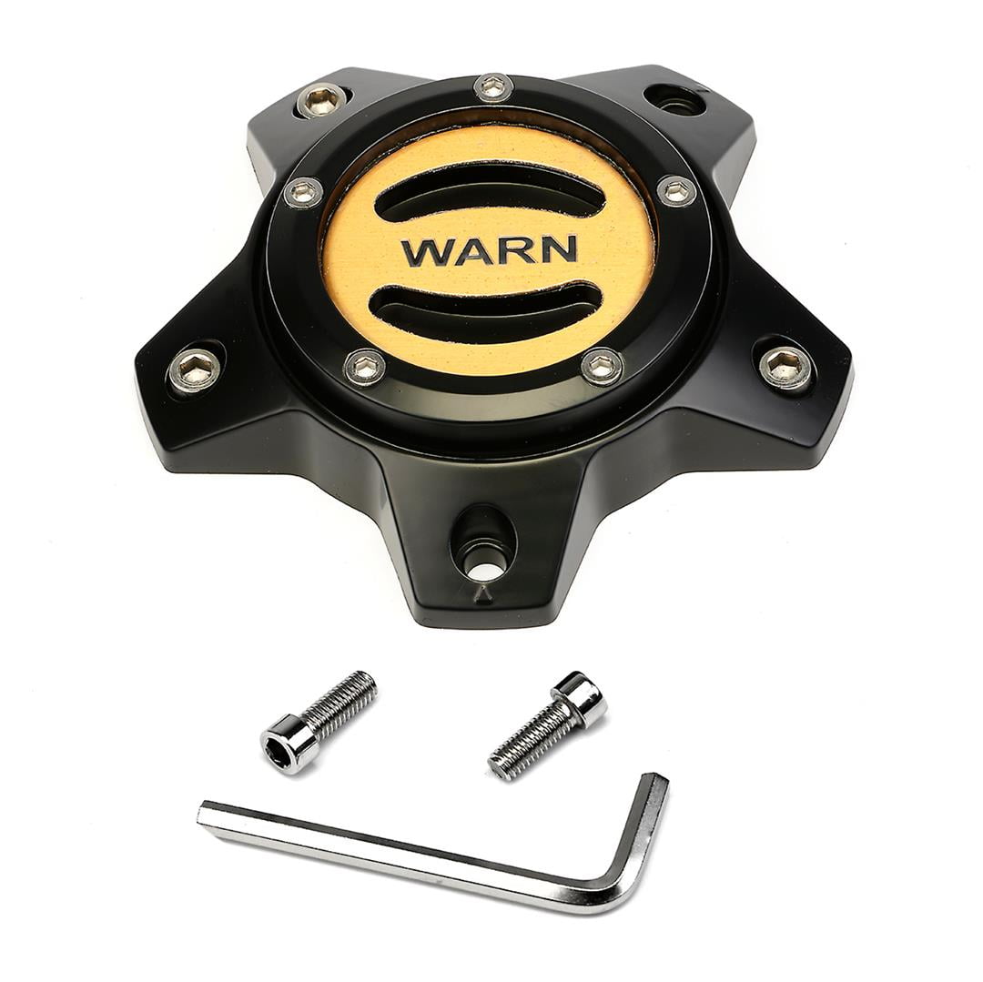 Warn 106681 Wheel Center Cap WHEEL CENTER CAPS - Walmart.com