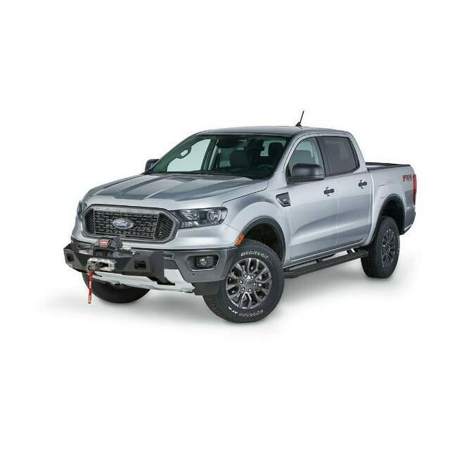Warn 107650 Winch Mount for Mid-Frame Winches - Walmart.com