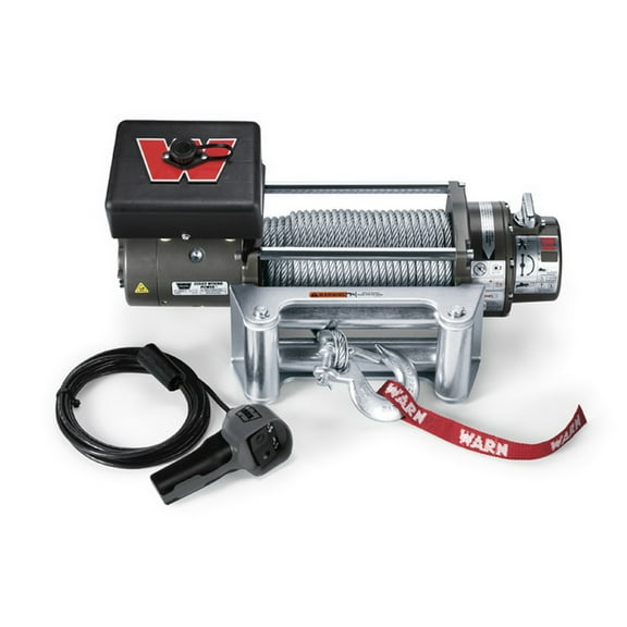 120 Volt Winch