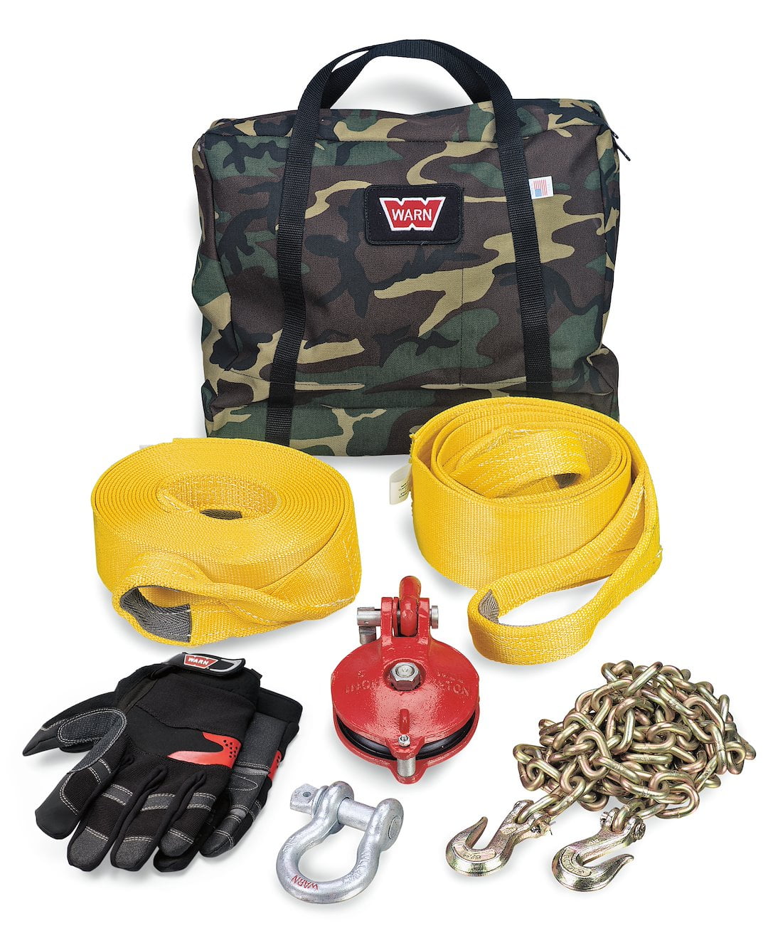 Warn 29460 HD Winch Rigging Kit - Walmart.com