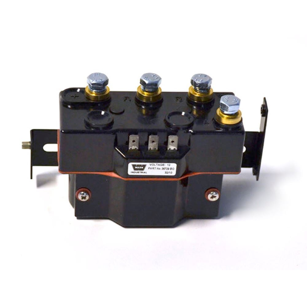 Warn 34977 Winch Contactor For Warn Industrial Winches 4 Post - Walmart.com