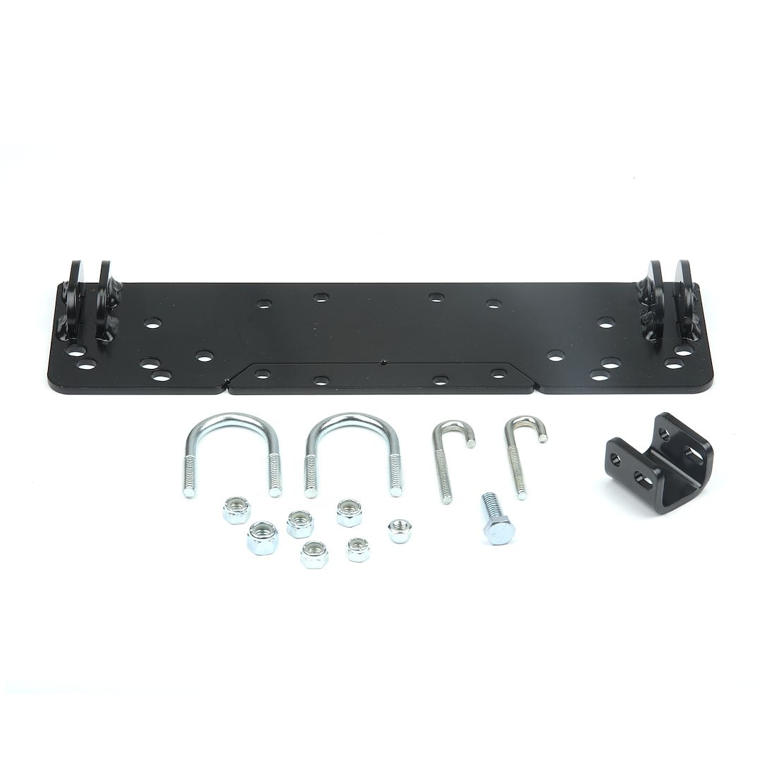 Warn 37852Snow Plow Mount Center Kit Requires Base Tube Assembly ...