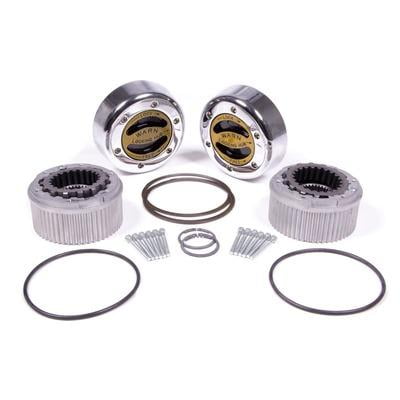 Warn 38826, Premium Hub Set 1 Ton Aftermarket High Performance Racing ...
