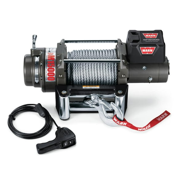 120 Volt Winch