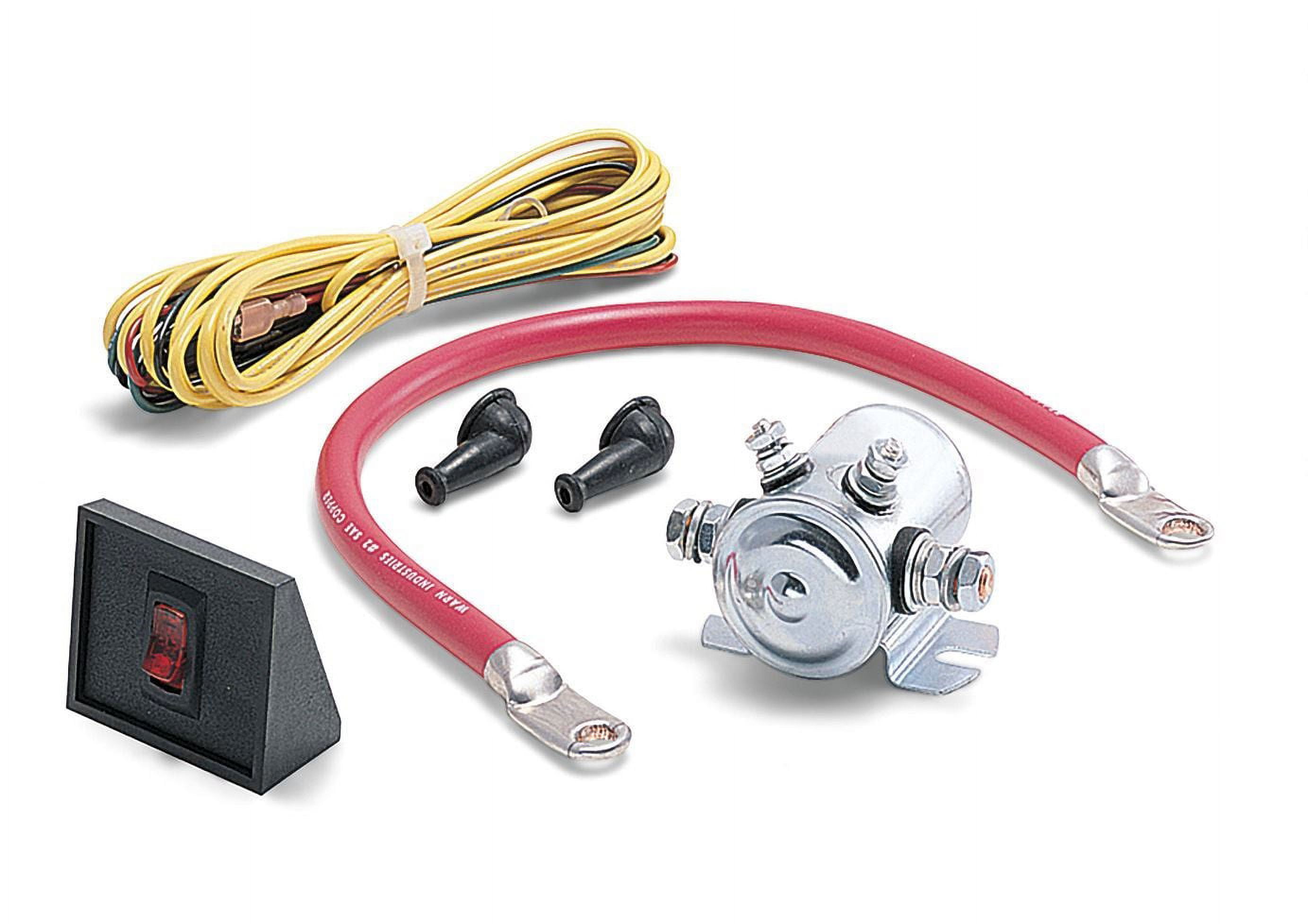 Warn 62132 Power Interrupt Kit POWER INTERRUPT KIT - Walmart.com