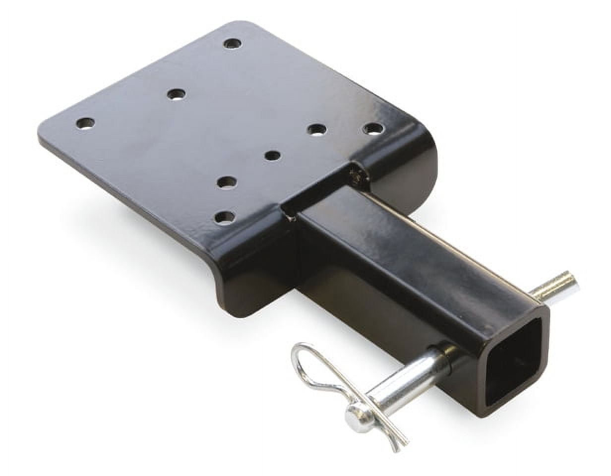 Warn 68531 Fixed Winch Mount for Utility Winches - Walmart.com