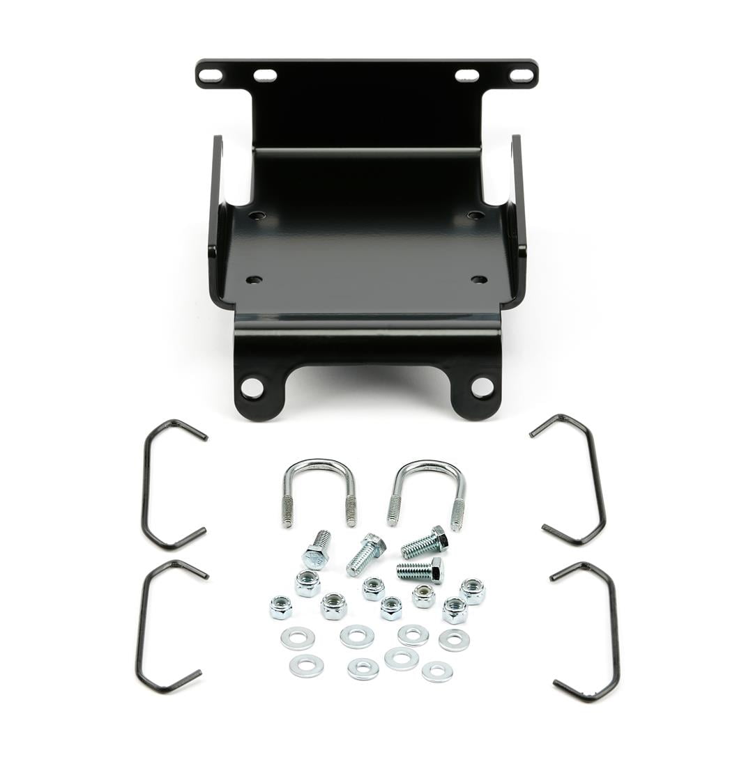 Warn 70326 Fixed Winch Mount for 1500 To 3500 lbs. Winches - Walmart.com
