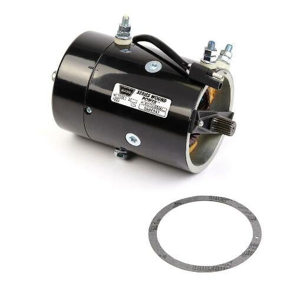 Warn 74307 Winch Motor For Warn PowerPlant - Walmart.com