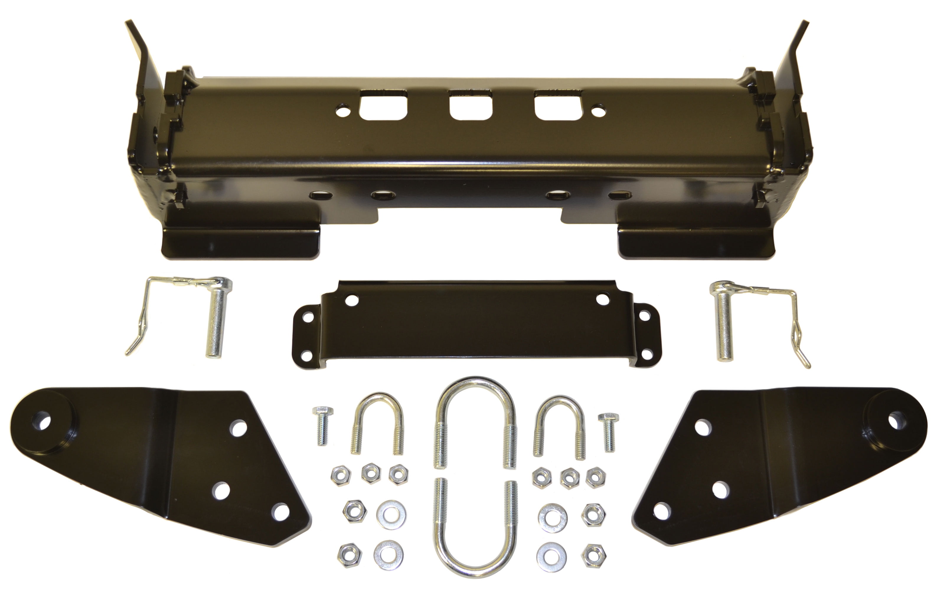 Warn 79673 - ATV Plow Front Mounting Kit - Walmart.com