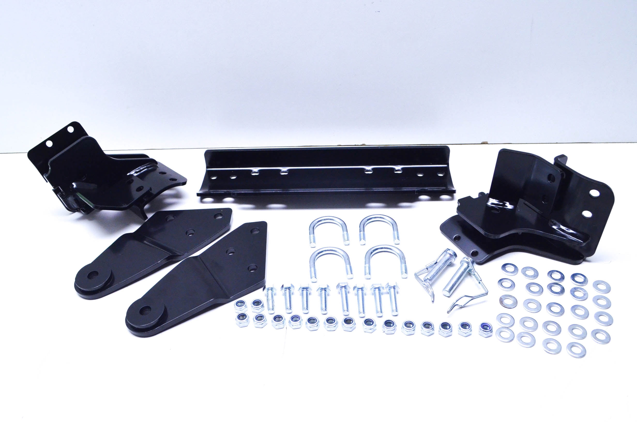 Warn 80031 Mount Plow Kit NOS - Walmart.com