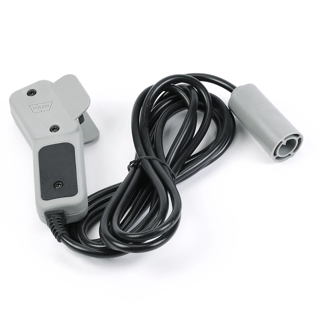 Warn 80958 Winch Remote Hand Held Controller PSWINCH MOUNT - Walmart.com