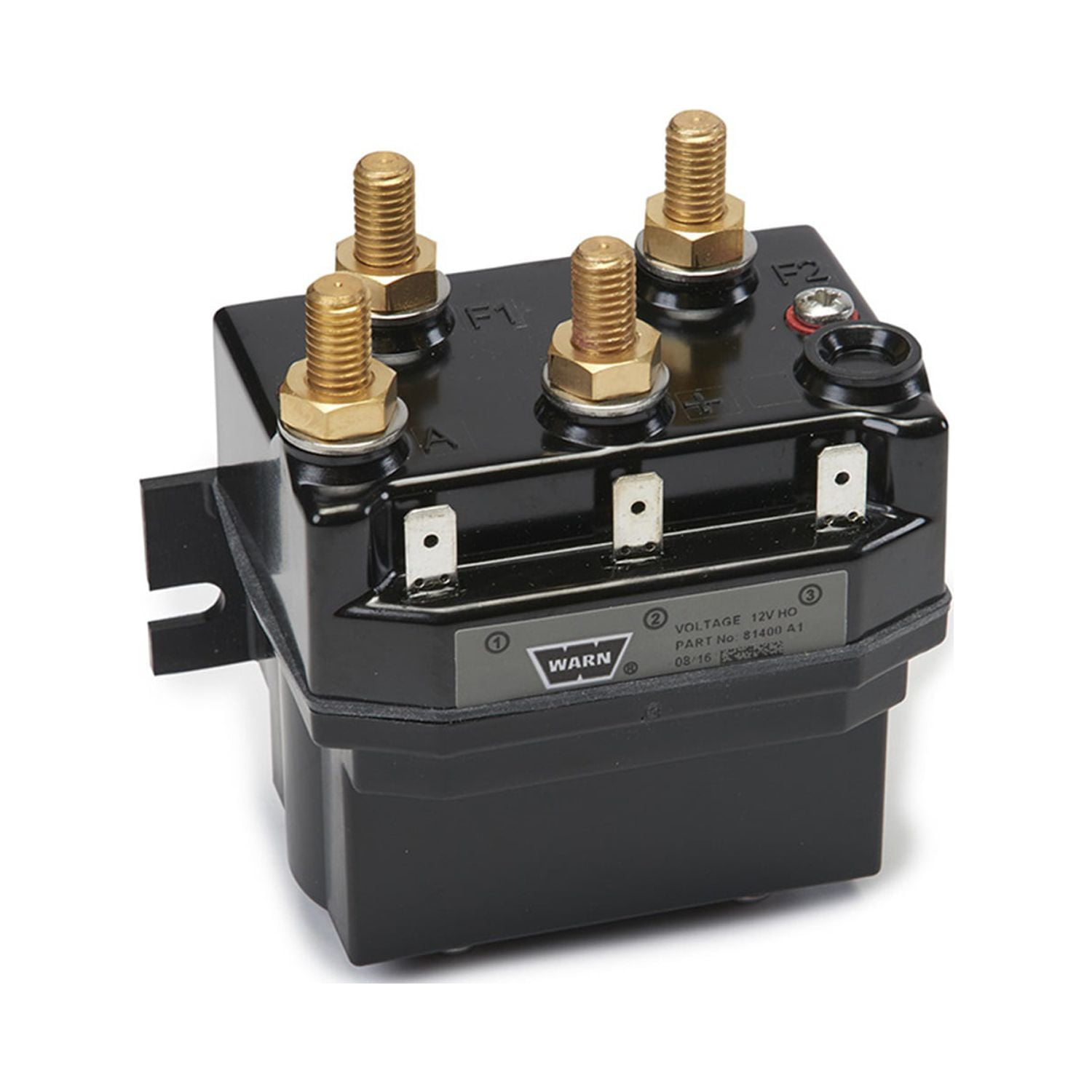 Warn 81400 Winch Contactor - Walmart.com