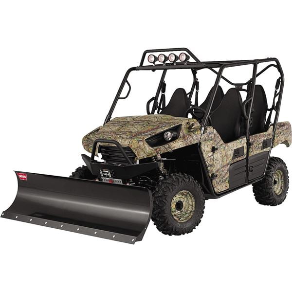 Warn ProVantage Side-By-Side Plow System Mounting Kit - CAN-AM ...