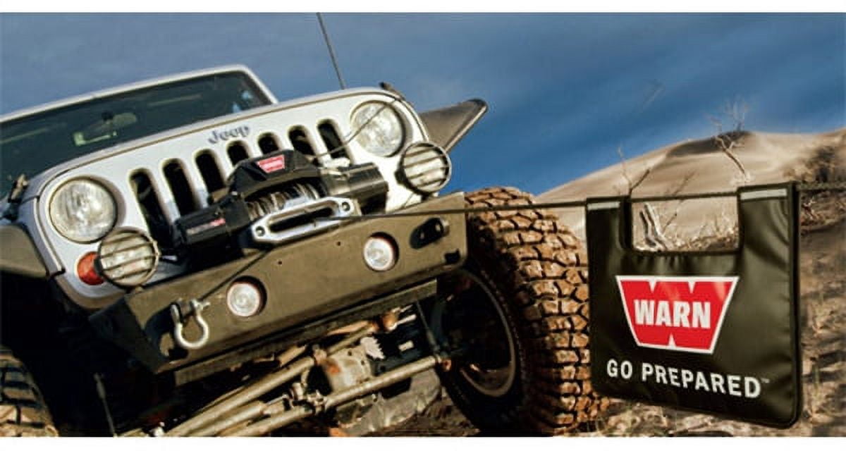 Warn 91575 Winch Cable Damper - Walmart.com