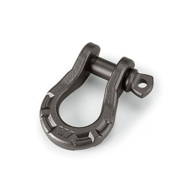 Warn 92093 D-Ring Epic ™ 3/4"Shackle 7/8"Pin 18000 lb Forged Steel ...