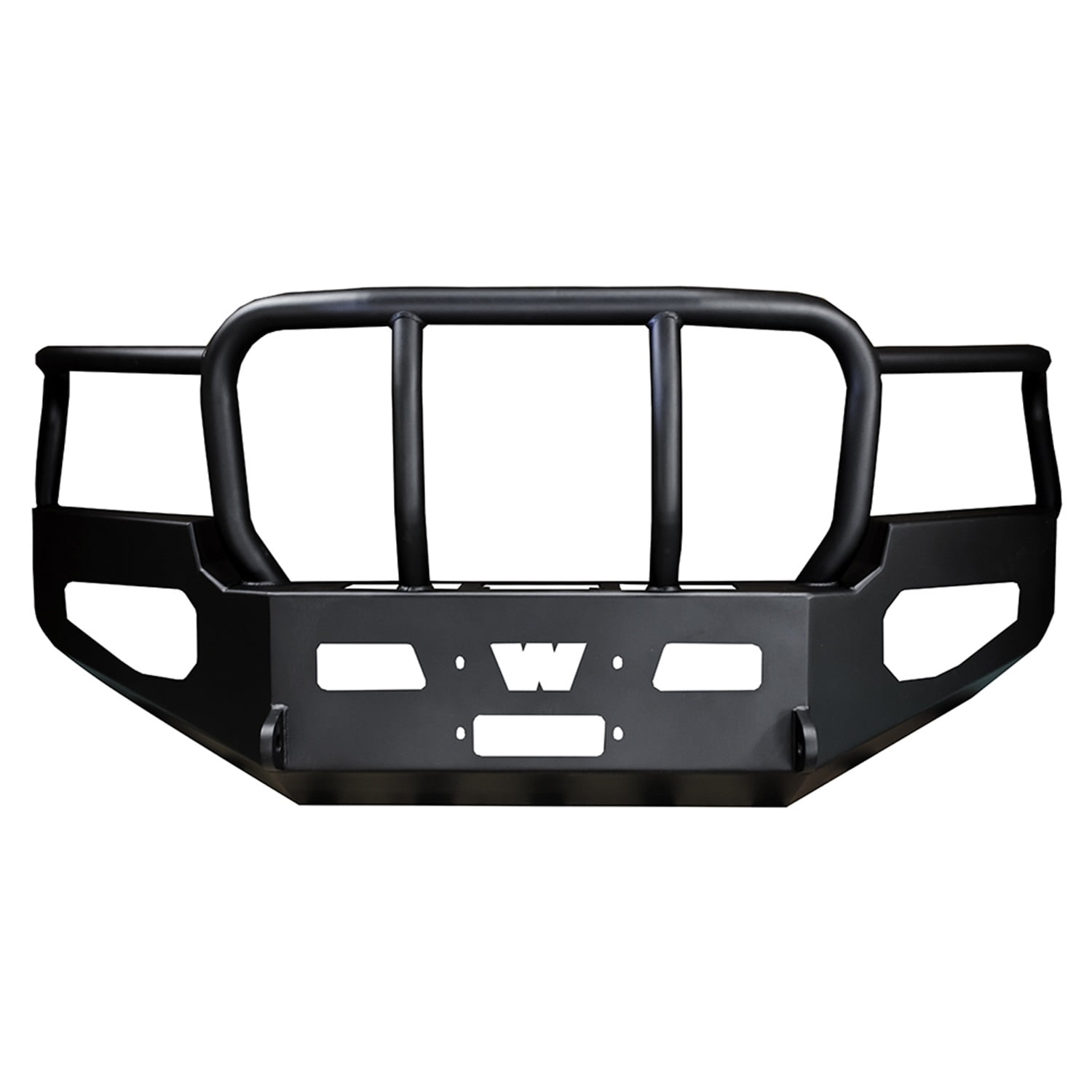 Warn 95215 Heavy Duty Bumper BUMPER TRUCK FRONT Fits select: 2014 GMC ...