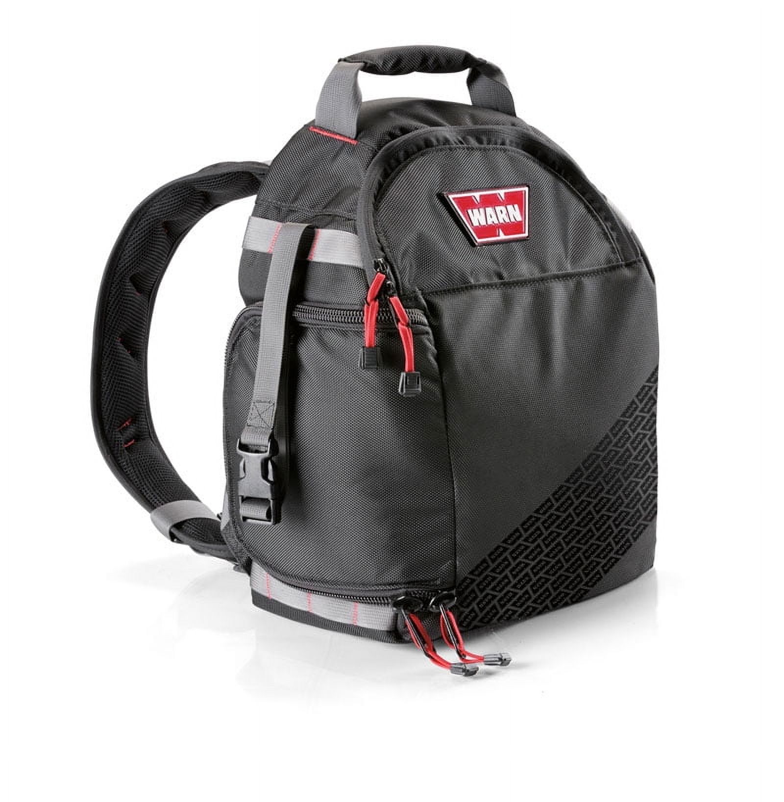 Warn 95510 Epic Recovery Kit Back Pack - Walmart.com