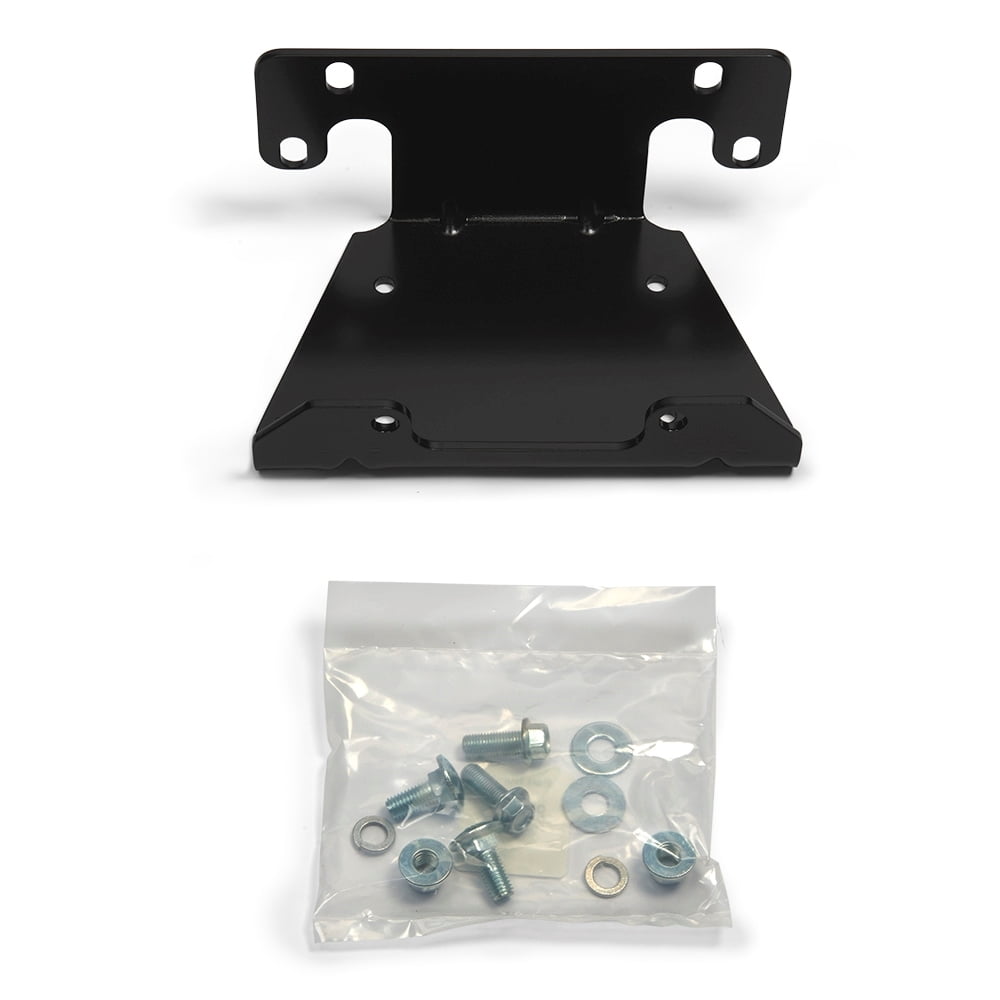 Warn 95740 Fixed Winch Mount for 4000 To 4500 lbs. Winches - Walmart.com