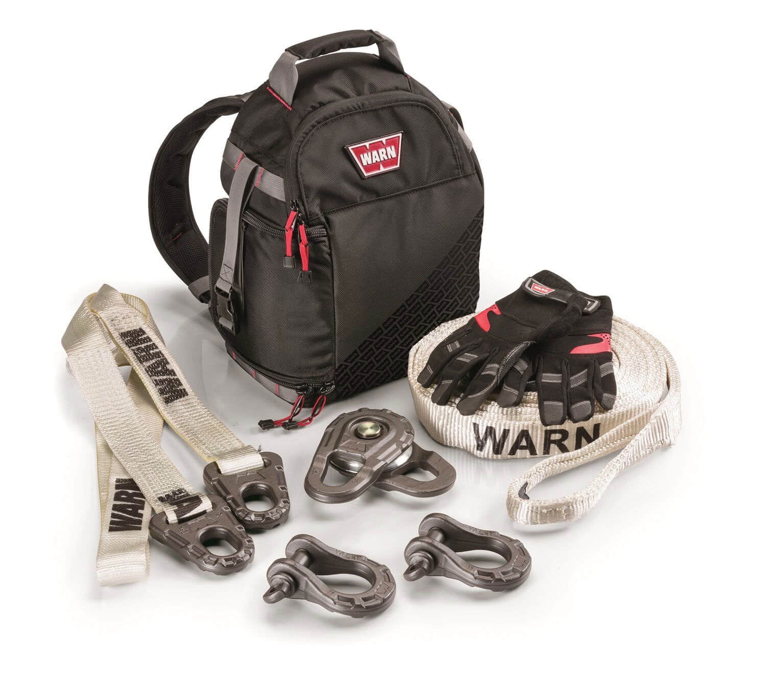 Warn 97565 Epic Recovery Kit - Walmart.com