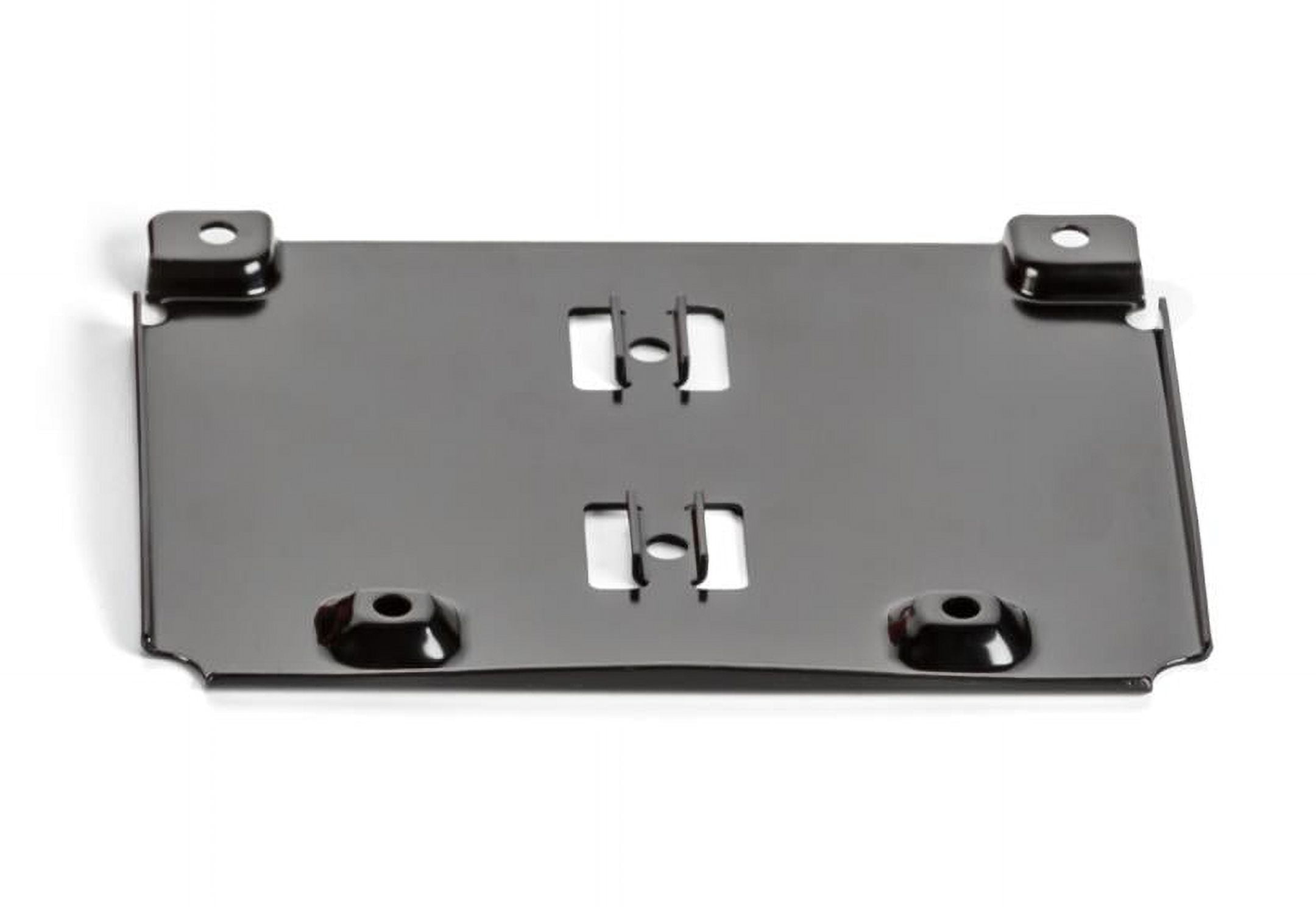 Warn 97890 Winch Control Pack Mounting Plate - Walmart.com