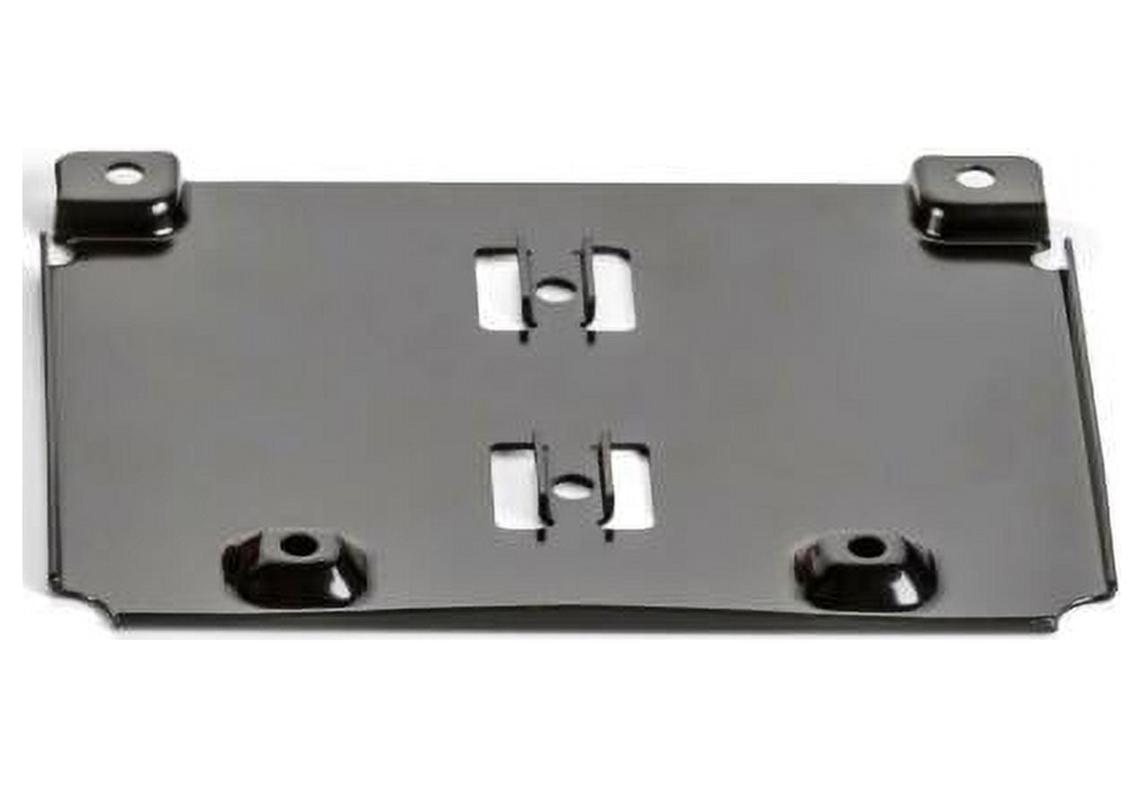 Warn 97890 Winch Control Pack Mounting Plate - Walmart.com