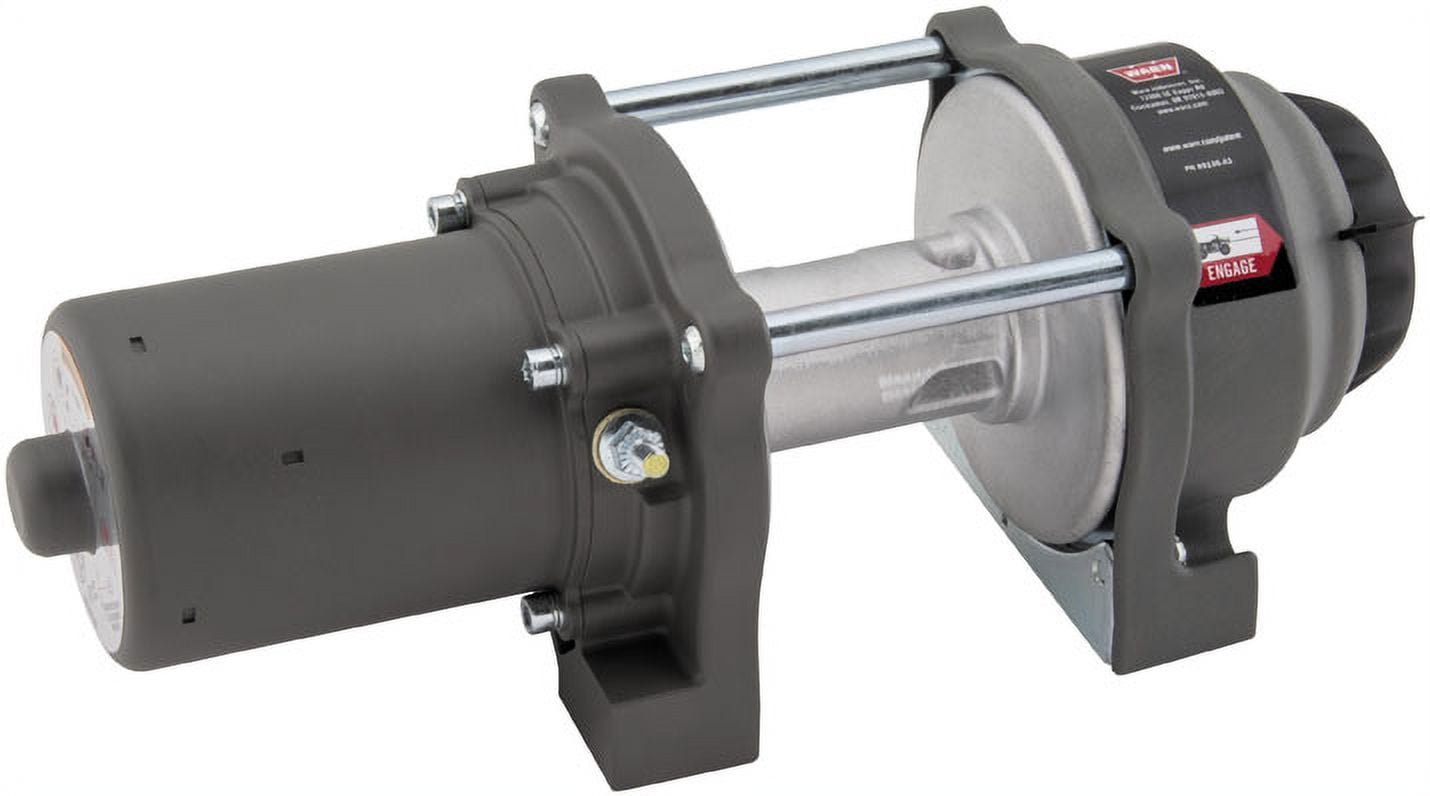 Warn Industries Replacement Winches PV3500 89603 - Walmart.com