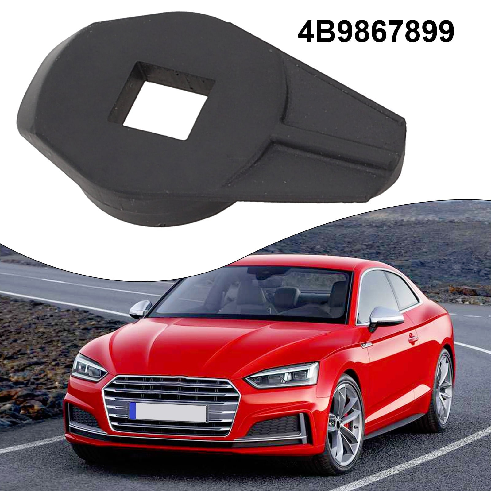 Warn Ing Triangle Case Lock For A4 B6 B7 For A6 C5 For Rs4 For Rs6 1998 ...