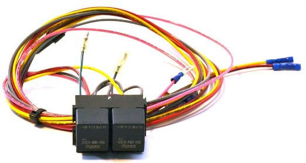 Warn Plow Actuator Replacement Relay [68194] - Walmart.com