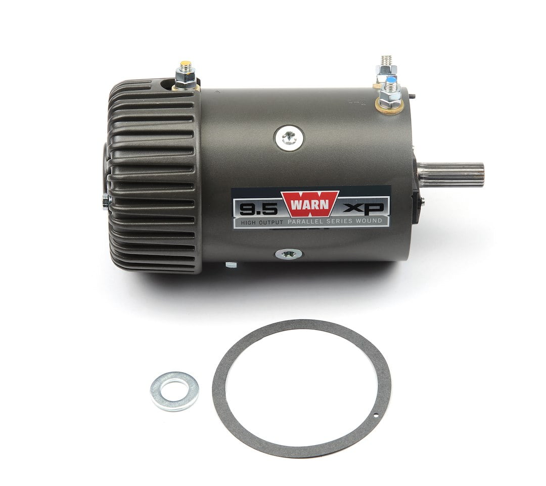Warn Winch Motor 68608 - Walmart.com